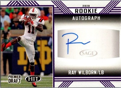 Ray Wilborn #A46 | eBay