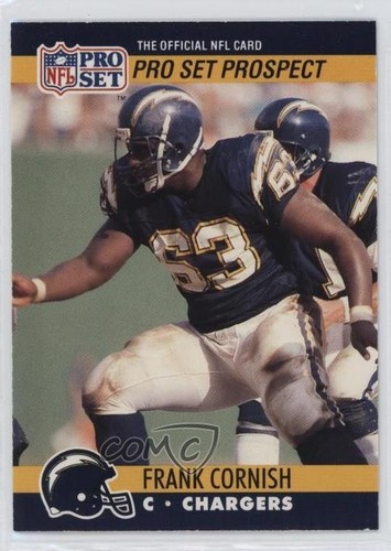 1990 Pro Set Pro Set Prospect Frank Cornish #774 Rookie RC | eBay