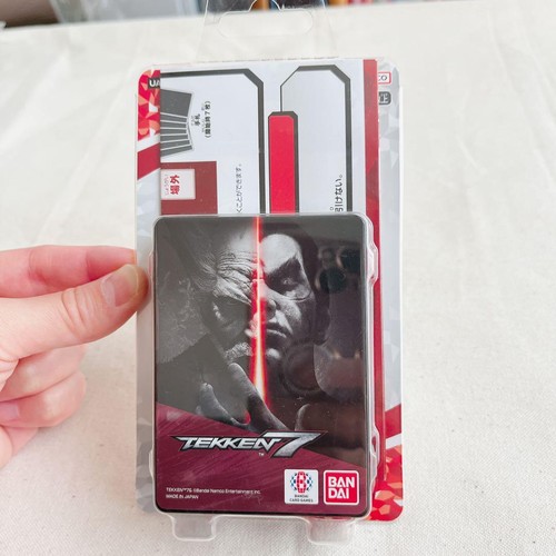UNION ARENA Tekken 7 Starter Deck UA13ST Trading Card Game Pack | eBay
