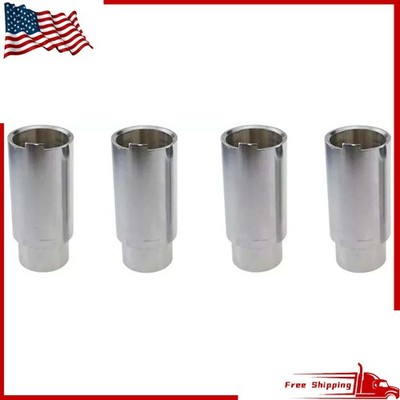 KATOOL 4Pcs 2 Post Lift Tall Truck Extension Adapter Height Extensions ...