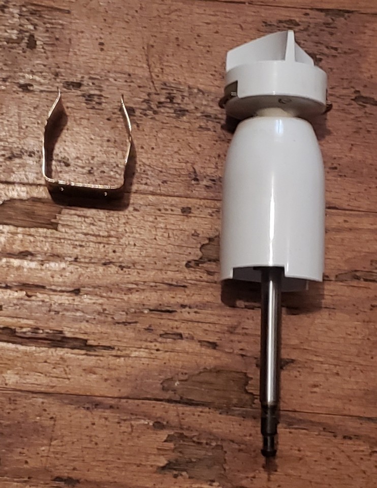 ELAC Benjamin Miracord SA383 45rpm SP73 Lp Stacking Record Spindle 10H ...