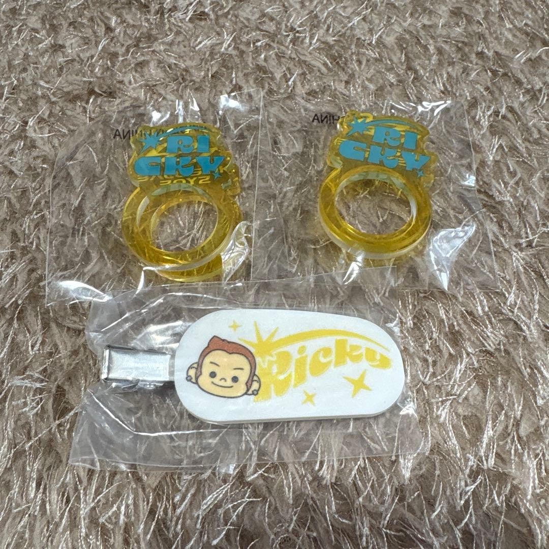 Rikiya Okuda goods bulk sale | eBay