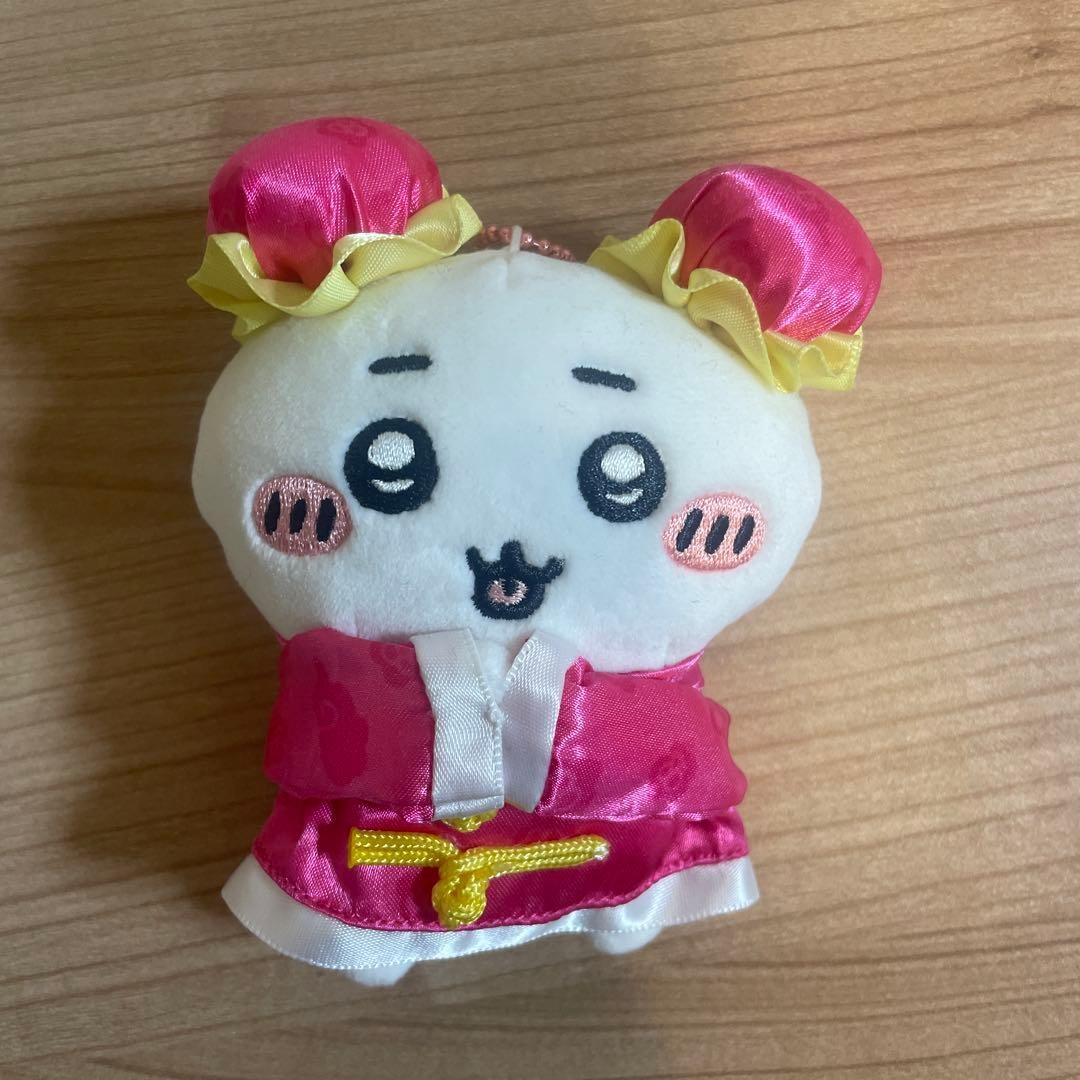Chikawa Hotel Chikawa Mascot | eBay