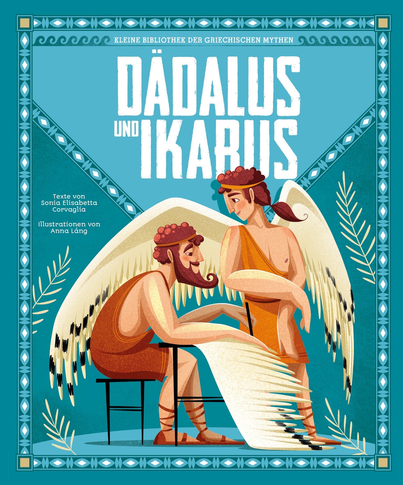 Dädalus und Ikarus (Kleine Bibliothek der griechischen Mythen), Sonia Elisa ... | eBay