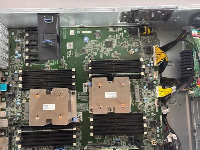 Dell Poweredge T640 16x2.5" Tower Server 2x Xeon 5222 3.8GHZ 32GB ...