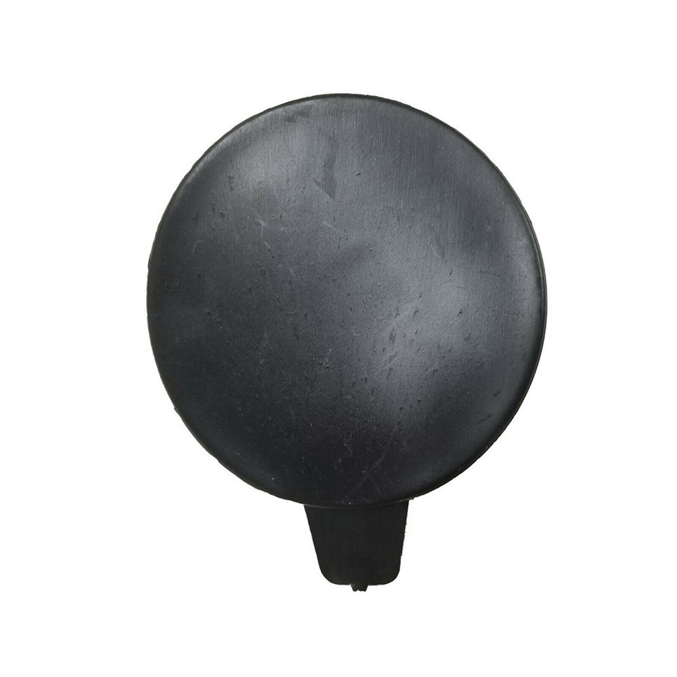 Front TOW CAP Tow Hook Plastic Towing Eye Cover Cap 1493746-00-A Black ...