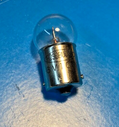 HOSOBUCHI 6V 10W MICROSCOPE LAMP 6V-10W | eBay
