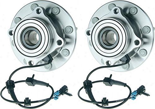 Hub Bearing for 2007 Hummer H2 ALL TYPES-Front Pair | eBay