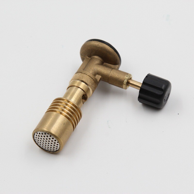 Lab Bunsen Burner Natural Gas Liquid Propane w Air Gas Adjustment ...