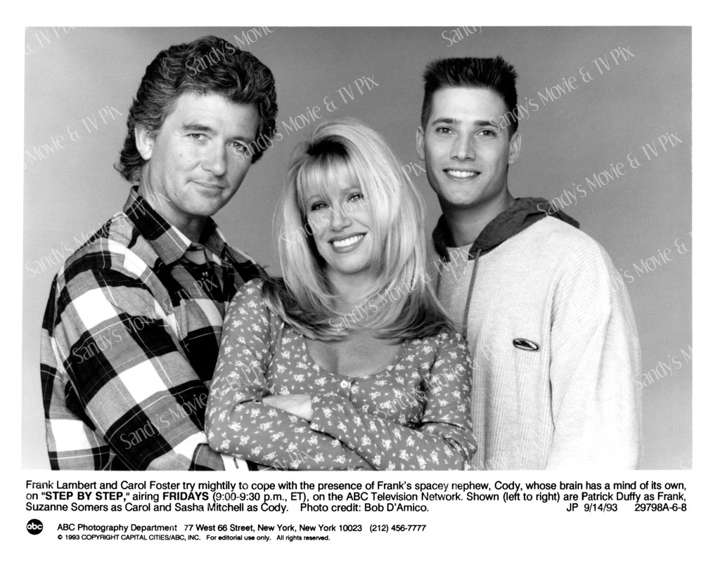 Sasha Mitchell Step By Step Sasha Mitchell | Sasha Mitchell News And