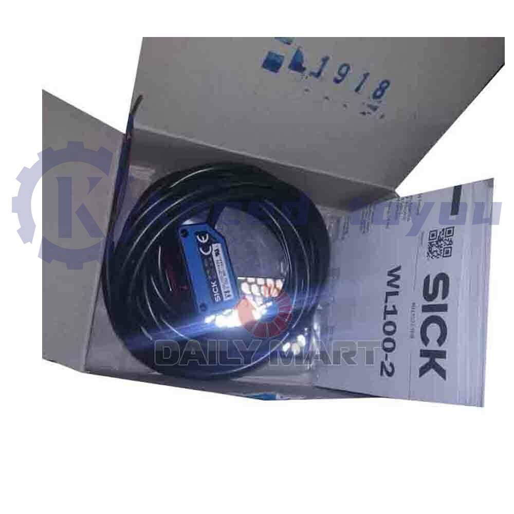 1Pcs new SICK WL100-2P1439 Photoelectric Switch | eBay