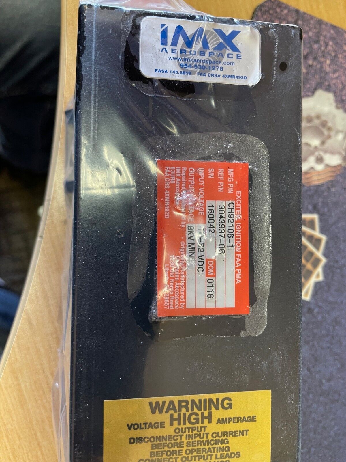 Champion Exciter Box | eBay