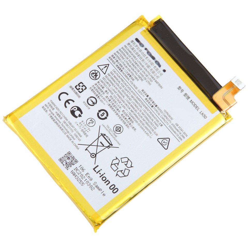 For Motorola Moto G60S XT2133 Battery Replacement LK50 5000mAh | eBay