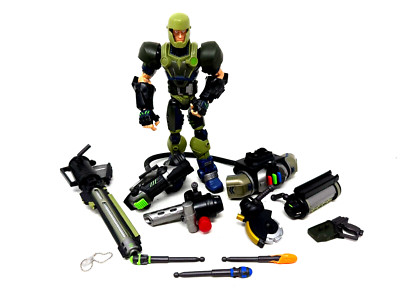 GI JOE Hasbro Sigma 6 Duke Strike Action Figure (6) | eBay