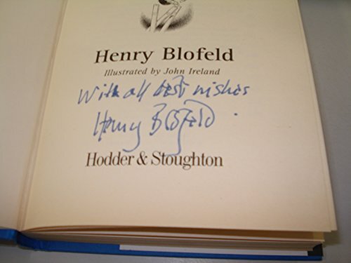 Cricket and All That by Blofeld, Henry Hardback Book The Fast Free ...