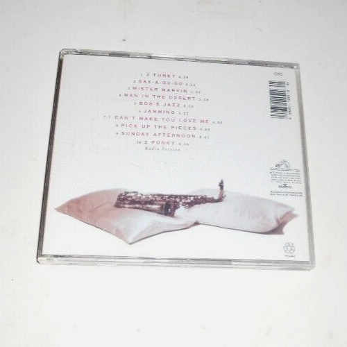 Candy Dulfer Sax-A-Go-Go (Music CD) LN* | eBay