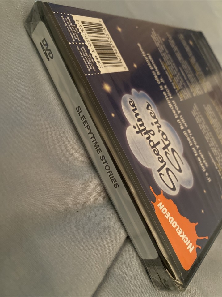 Nick Jr. Favorites: Sleepytime Stories (DVD, 2008) New And Sealed ...