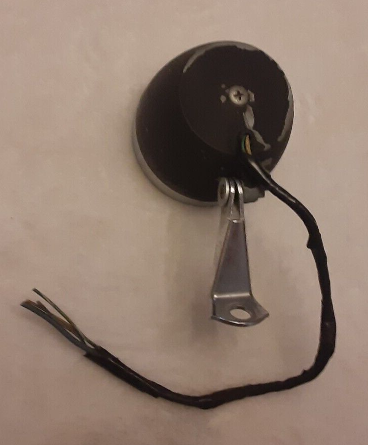 1960s Vintage RAC Tachometer 8K 8,000 RPM 63003580 Column Mount #7062 ...
