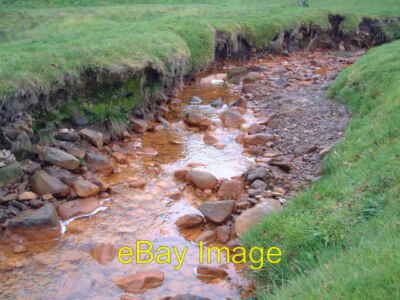Photo 6x4 Rowantree Burn High Bonnybridge Source, allegedly, of Barr ...
