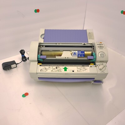 Machines - Brother Cool Laminator Lx-900