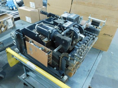 Electrical Panels & Boards - 1600 Amp