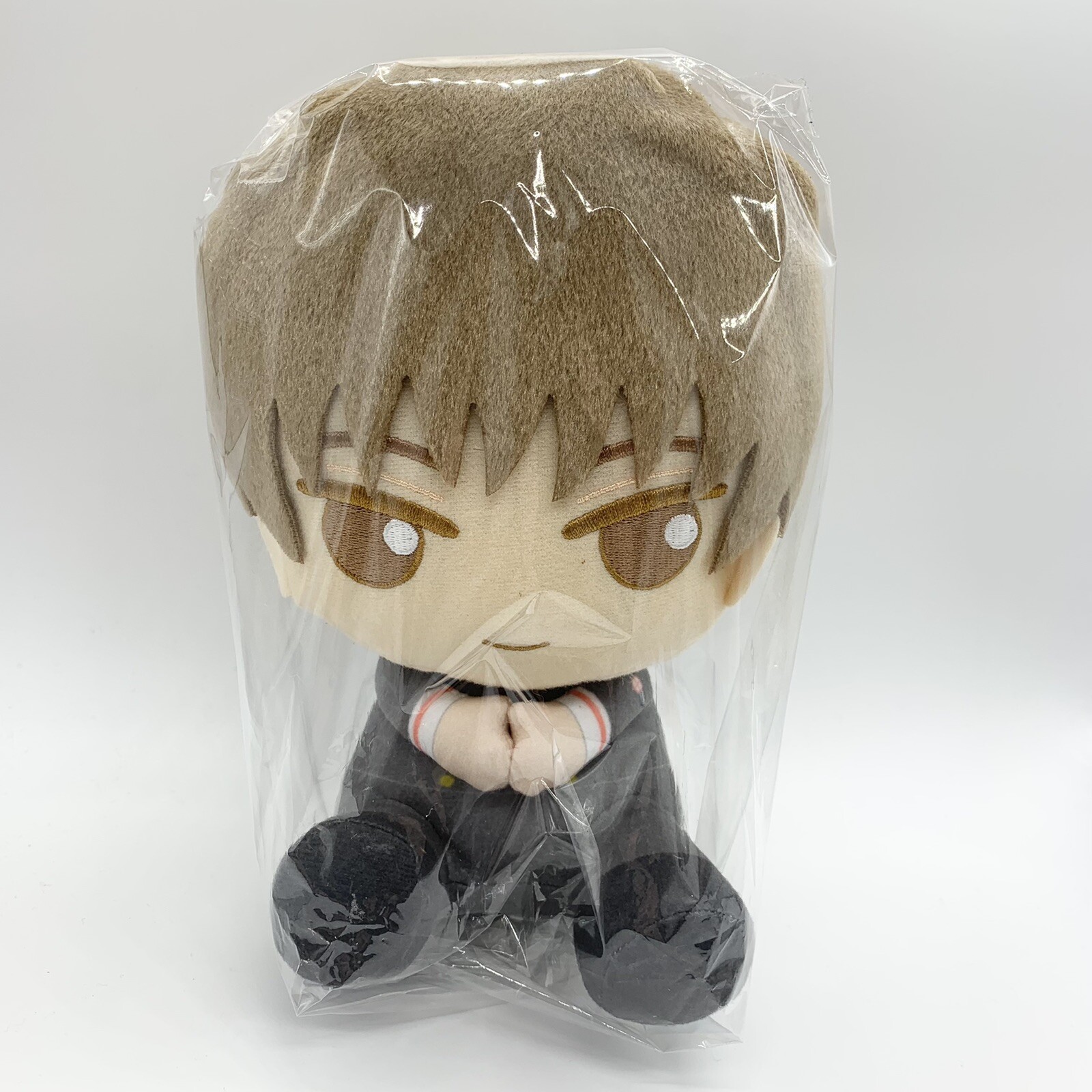 Cardcaptors Sakura Clear Card Version Big Pofutto Plush Doll Vol.1 Li ...