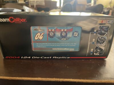 Team Caliber Preferred NASCAR 2004 Justice League Monte Carlo Parade ...