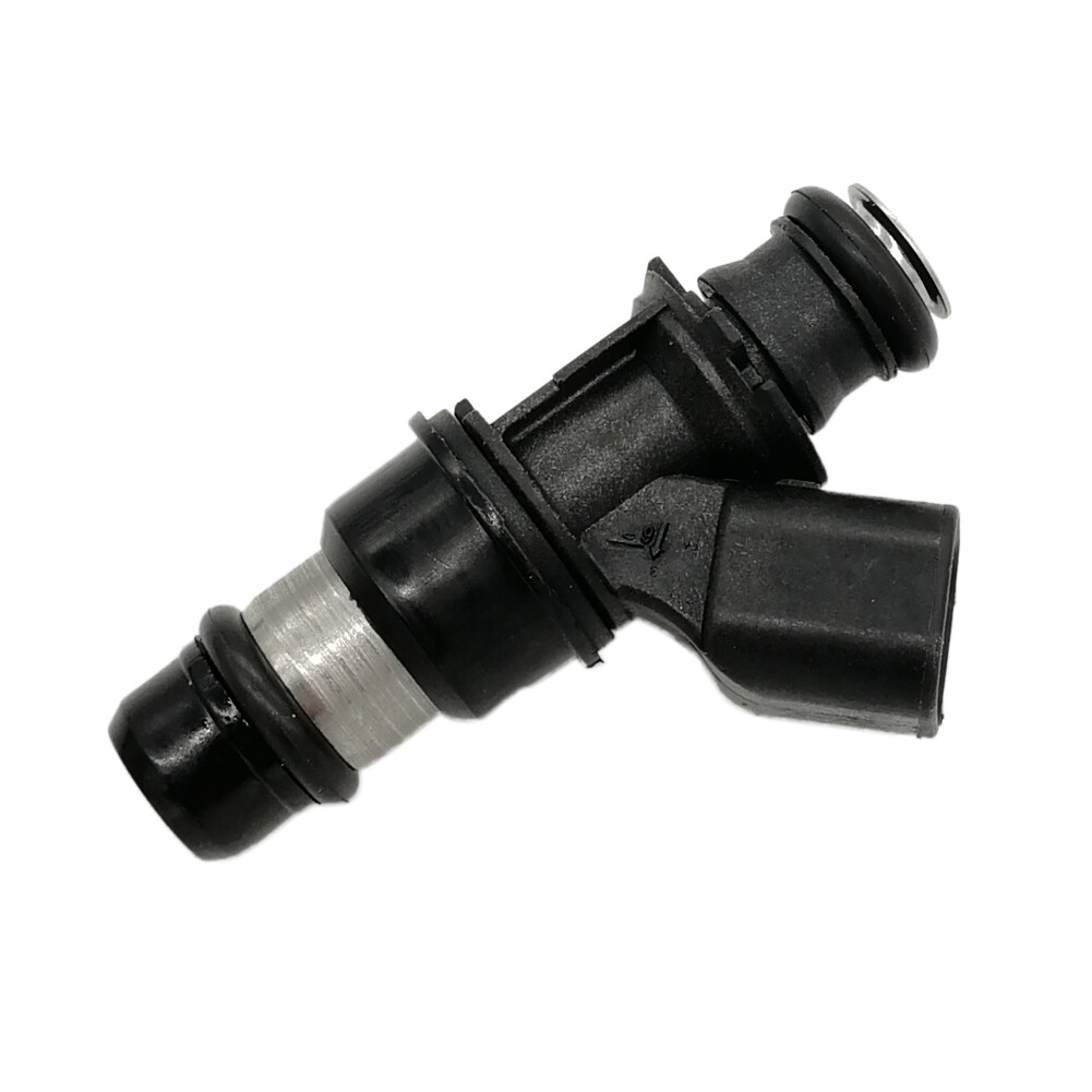 8X Fuel Injector 12580681 For 04-10 GMC Sierra Cadillac Chevy Silverado ...