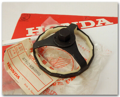 GENUINE HONDA SPECIAL TOOL OIL FILTER WRENCH 07912-MB00000 OEM PART | eBay