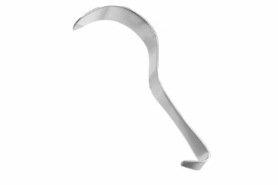 DEAVER Retractor, 8" (20.3), Blade 7/8" (2.2 cm), Hook Handle, Premium ...