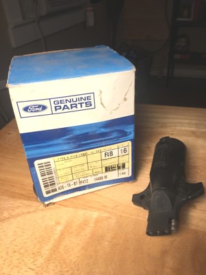 New OEM 1994 Ford PN F4TZ14489M Towing Trailer Lights Adapter | eBay