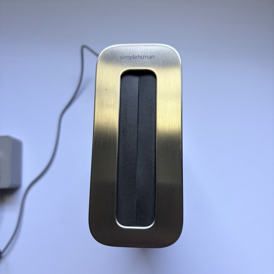 SimpleHuman CleanStation ST4000 UV Phone Sanitizer & Cleaner | eBay