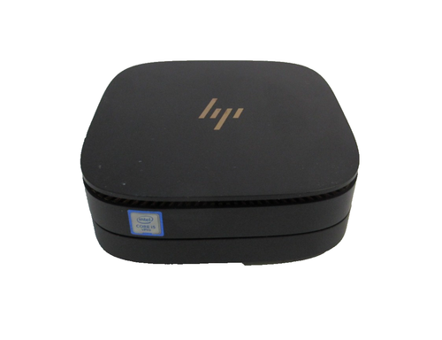 HP Elite Slice Mini PC - Intel Core i5-7500T 2.7GHz / 8GB RAM / 128GB ...