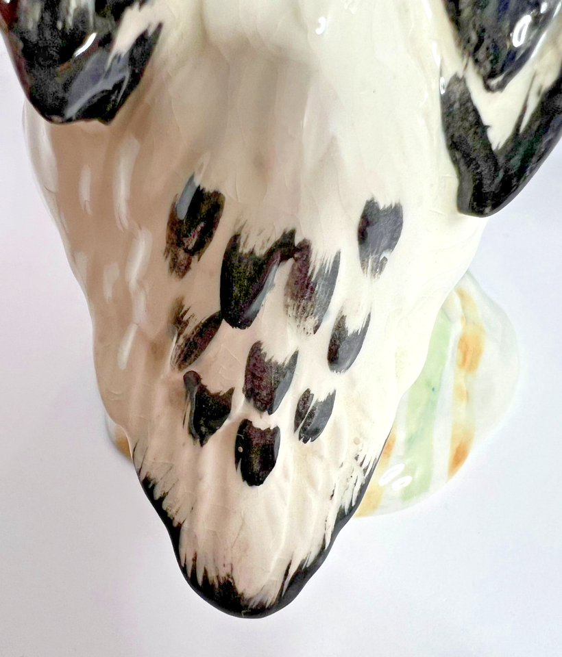 Vintage Mallard Beswick Shelldrake Duck 995 Settling Ceramic Gloss ...