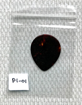 Antique Vintage guitar mandolin pick (P1-01-I R) (extra hard) | eBay