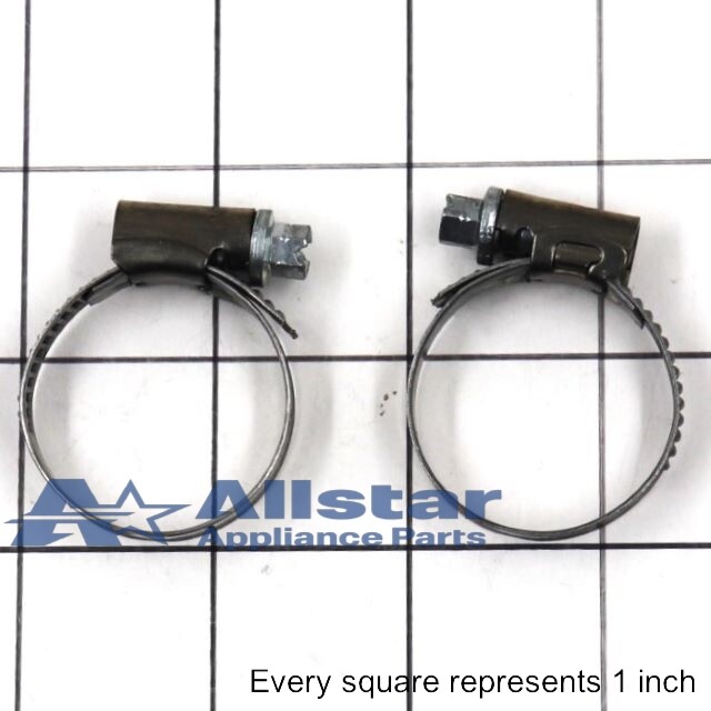 GE Dishwasher Elbow Hose and Clamps Kit WD24X33918 | eBay