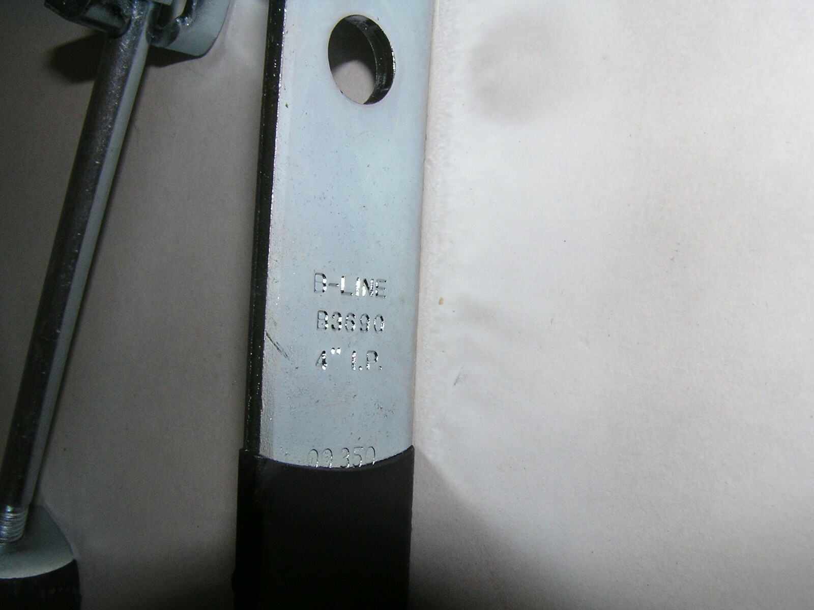 B-Line B3690 C 6" Coated Adjustable J Hanger for Pipe & Conduit for ...