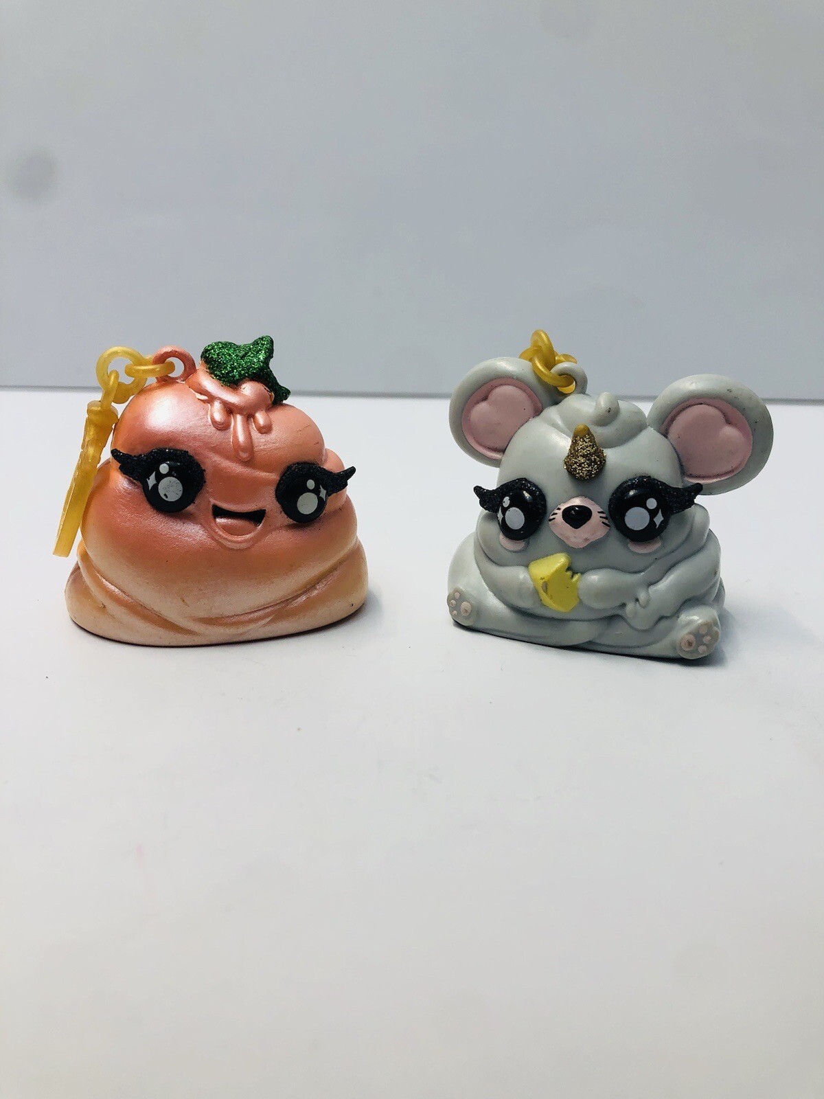 Poopsie Slime Surprise Empty Keychains Lot of 2 | eBay