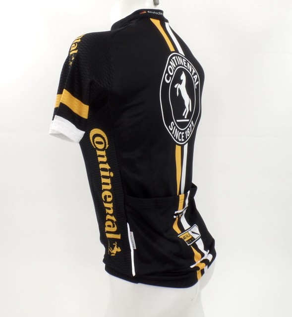 Continental Cuore Short Sleeve Cycling Jersey Adult Size Small for sale ...