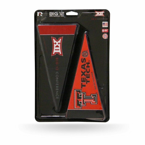 2025 Big 12 Conference Mini Pennant Set ALL NEW SCHOOLS Teams Set | eBay