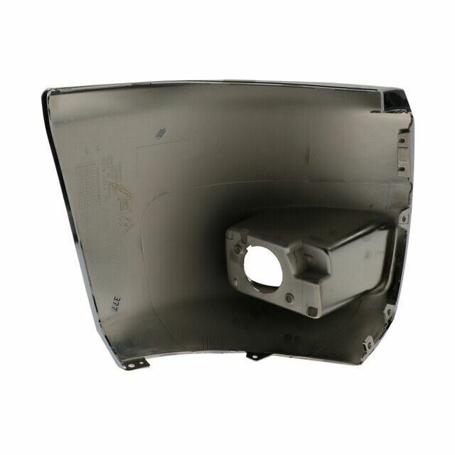 Genuine GM 2007-2013 Chevrolet GMC Silverado 1500 Front Bumper End Cap ...