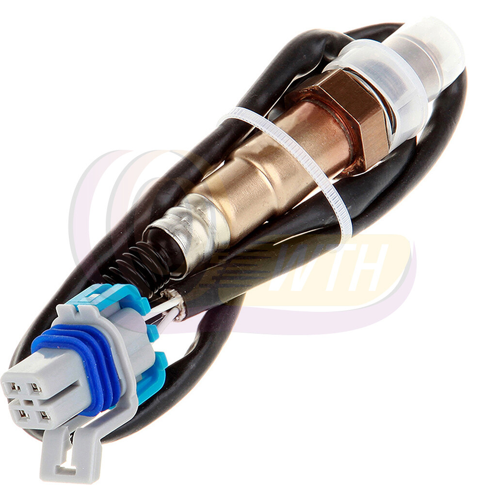 3pcs O2 Oxygen Sensor For 06-07 Chevy Impala Monte Carlo 3.5L V6 Front ...