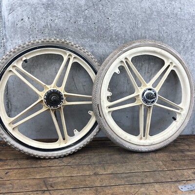 Wheels & Wheelsets - Bmx Mags - Nelo's Cycles