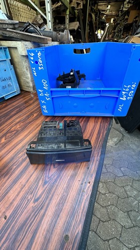 MERCEDES-BENZ M-CLASSE W164 Cendrier A1648100030 A1648100130 | eBay