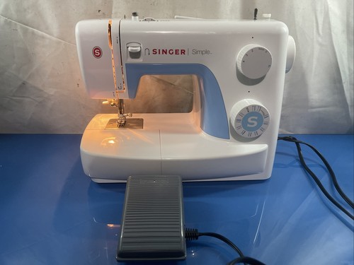 Singer 3221 Simple Mechanical Sewing Machine for sale online | eBay
