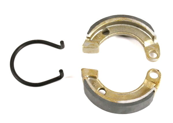Ebc Front / Rear Brake Shoes Fits Honda XR50 R 00-12, CRF50 00-12, Z50 ...