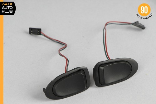 06-08 Mercedes W251 R350 ML500 Steering Wheel Paddle Shifters Set ...