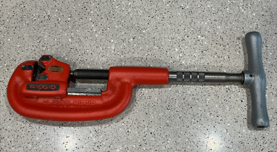 Ridgid 2A/202 Heavy Duty Pipe Cutter 32820 NO. 2A , NEW , US SELLER | eBay