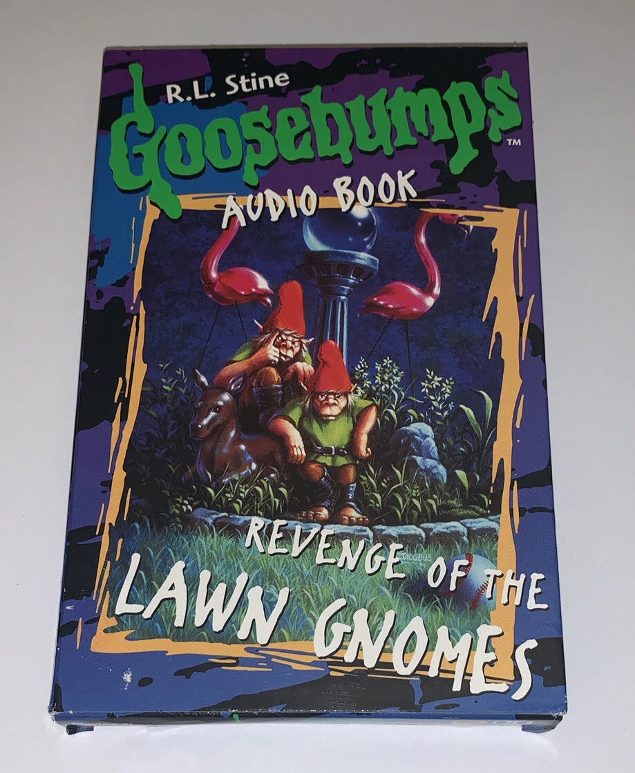Goosebumps Revenge Of The Lawn Gnomes