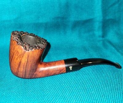 Estate STANWELL MAJESTIC (63) MADE IN DENMARK FREEHAND PARTIALLY ...